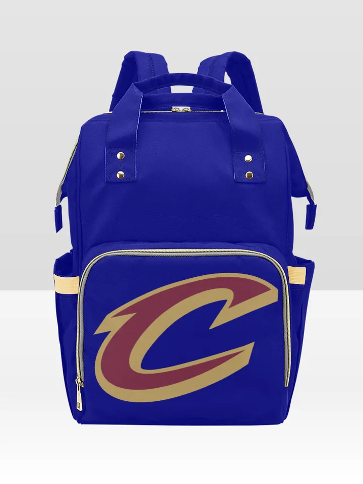 Cleveland Cavaliers Diaper Bag Backpack $83.00 | Buy online with delivery