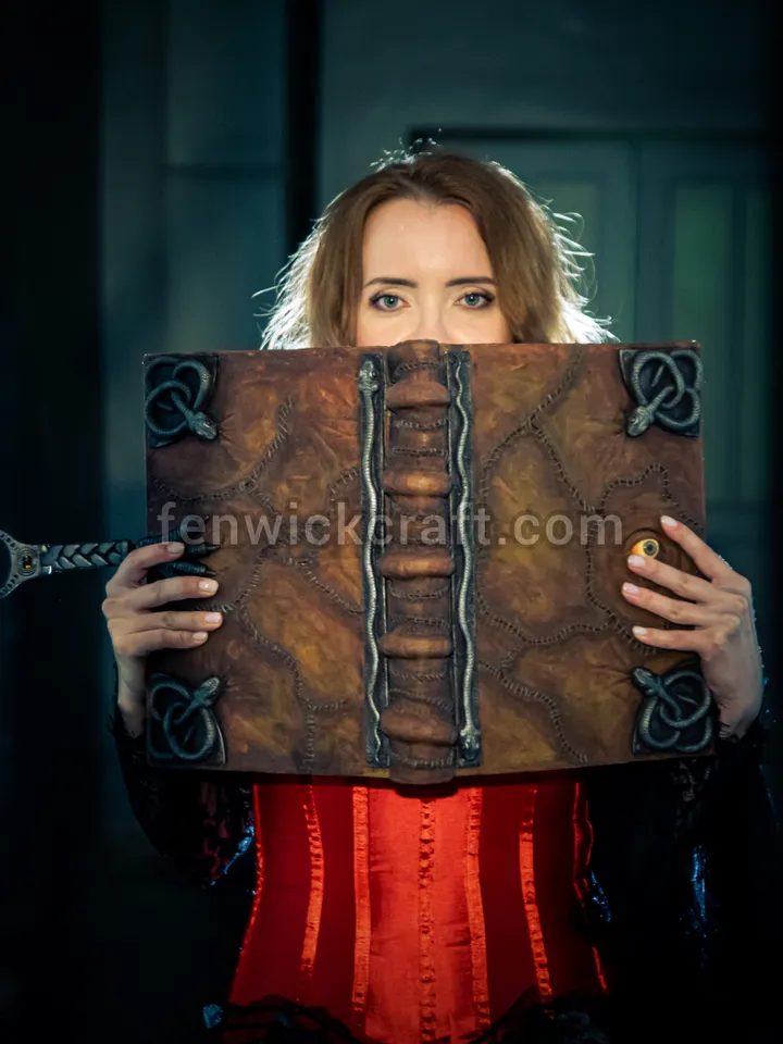 The Hocus Pocus Spell Book/The Sanderson Sisters $1,100.00 | Buy online ...