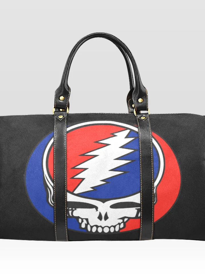 Grateful Dead Travel Bag 72,00 USD | Buy online with delivery
