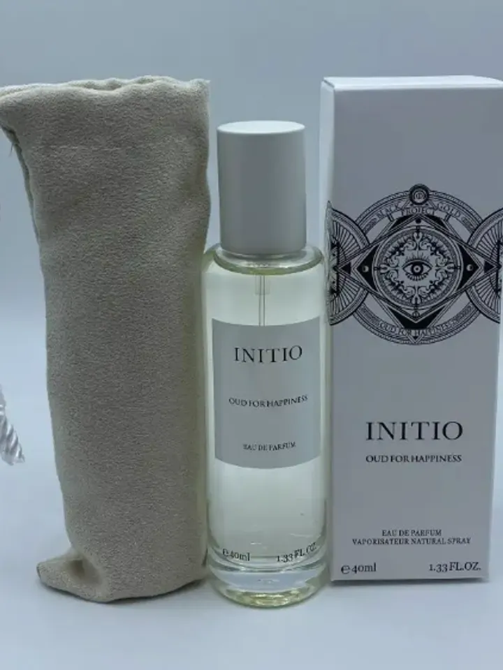 Initio Parfums Prives Oud for Happiness (40 ml / 1.33 fl.oz) Eau de ...