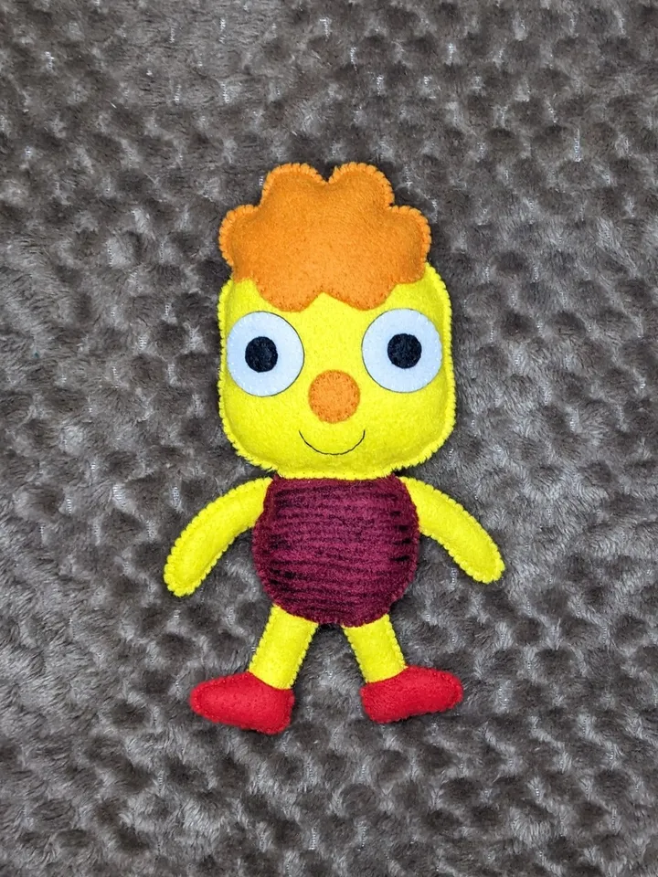 Super Simple Songs - Kids Songs, Toy Cheesy Felt $61.00 | Buy online ...