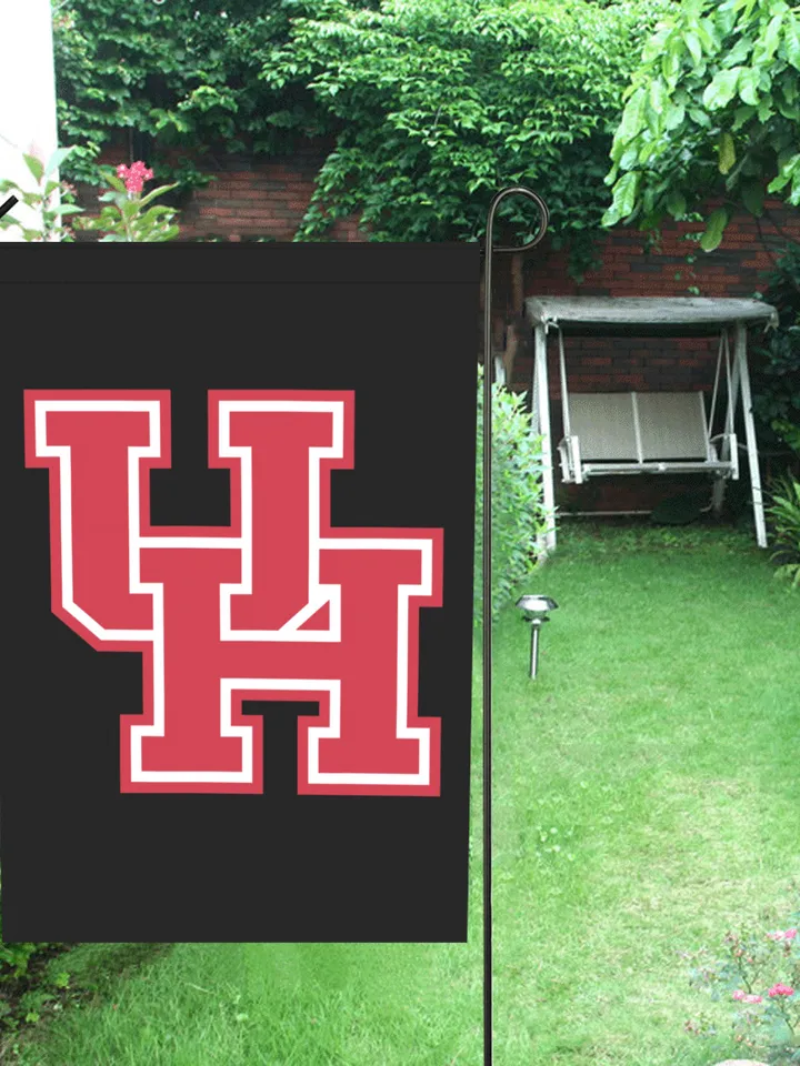 Houston Cougars Garden Flag $30.00 | Buy online with delivery