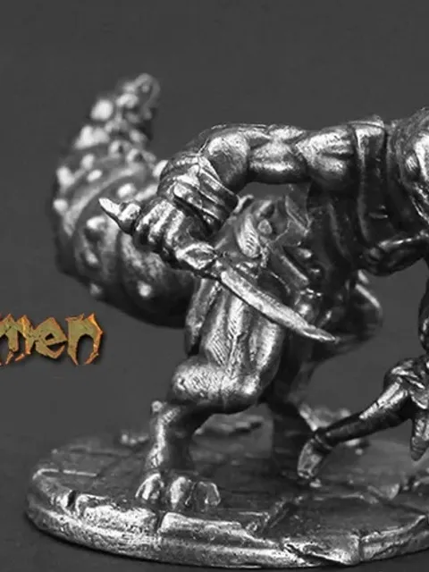 Dwarf Legion Soldier, Dwarf warriors, copper miniatures 36mm scale ...