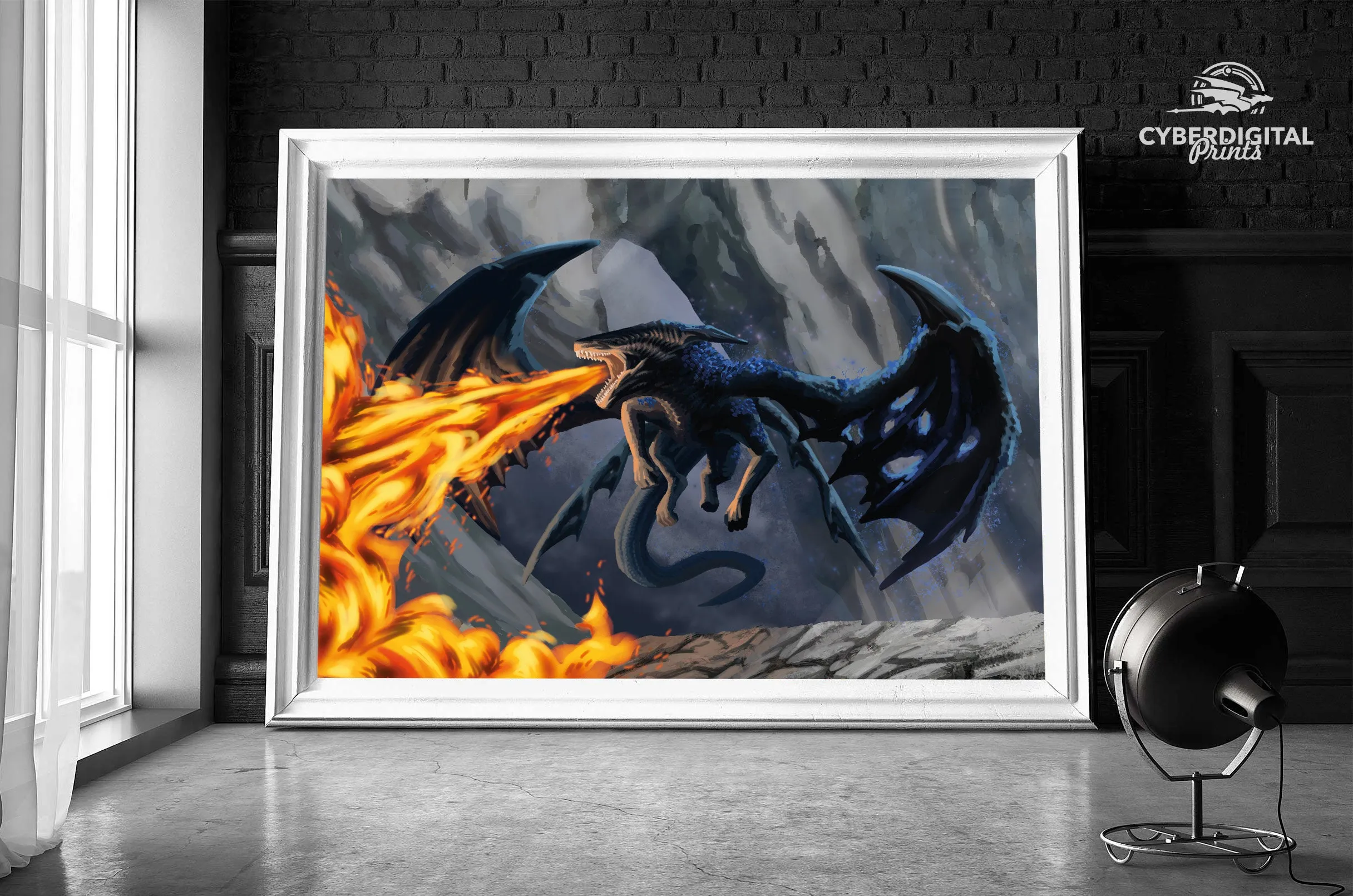 Darkeater Midir [Dark Souls 3 | From Software | Dark Fantasy | Game Art ...