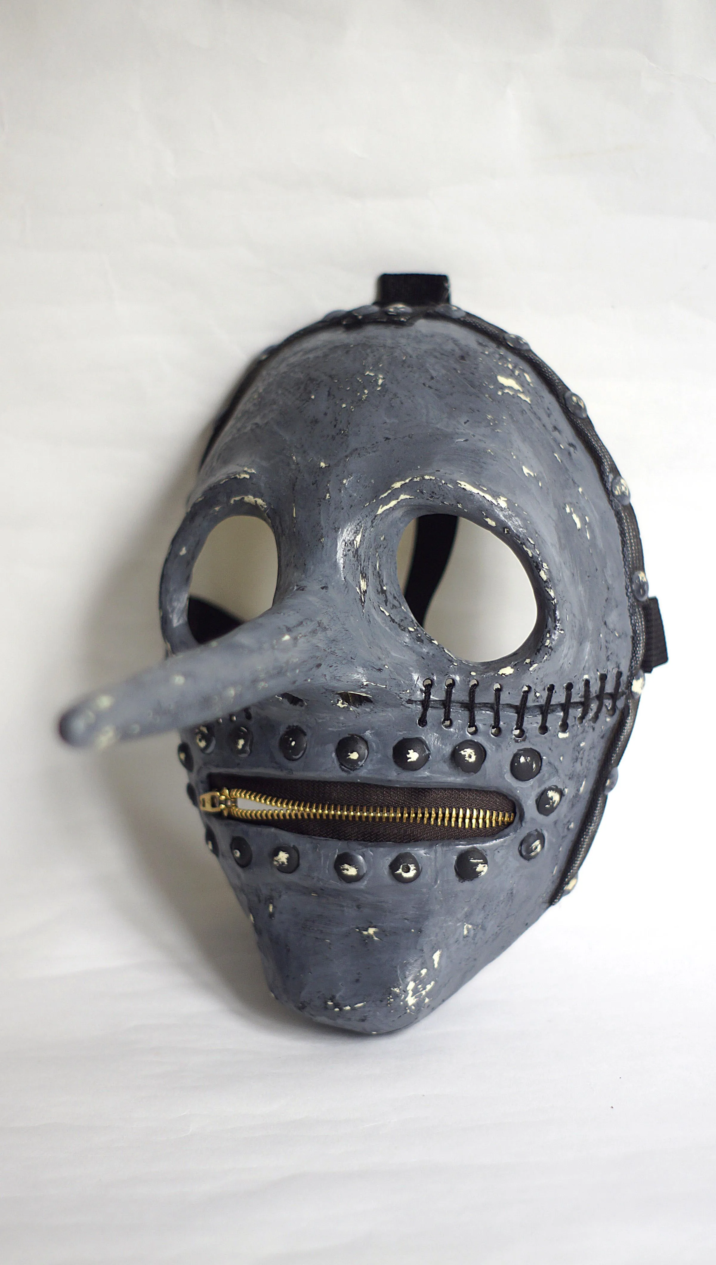Chris Fehn mask Slipknot Christopher Michael Chris Fehn mask Halloween ...