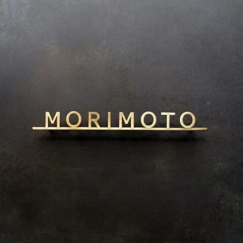 Antique Brushed Brass Letters - Brushed Brass Numbers - Custom Brass ...