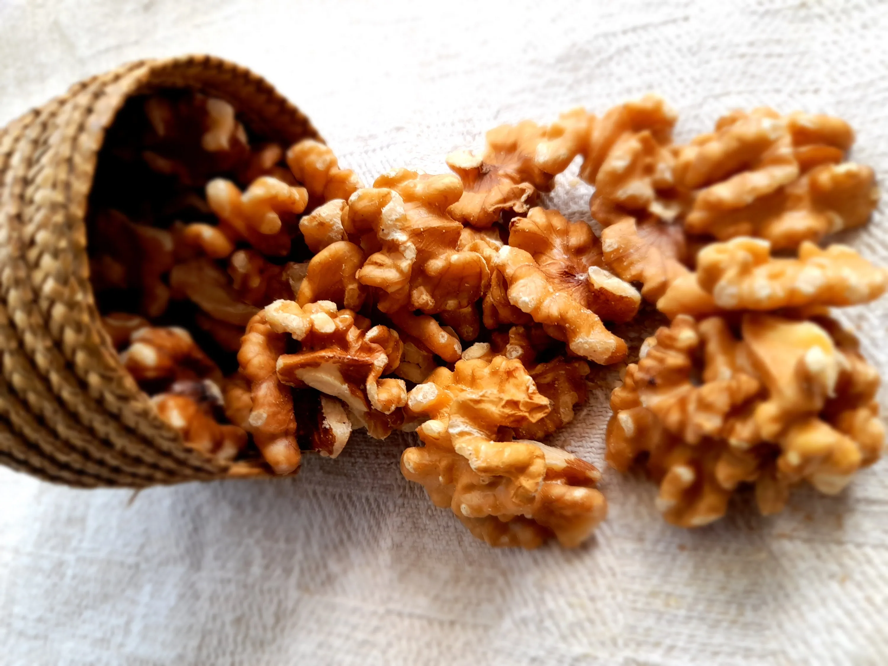 Organic Shelled Walnuts | Natural Walnut Harvest 2022 TRY 1,090.00 ...
