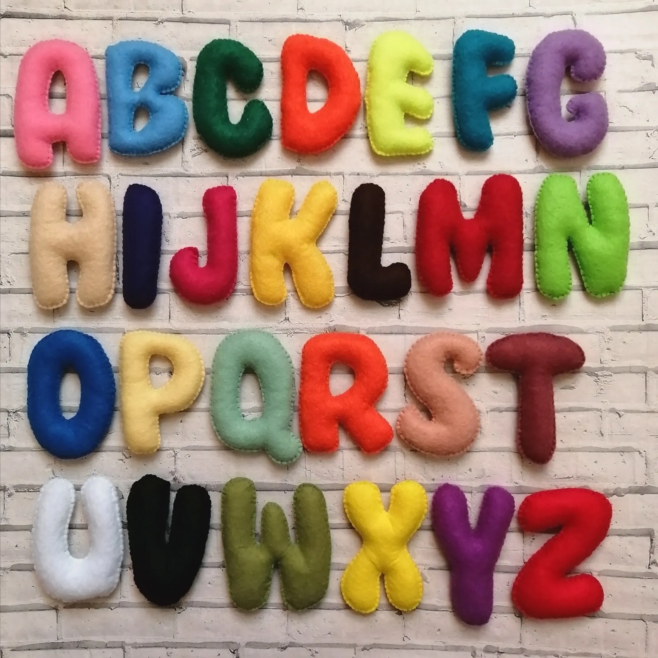 ABC English Alphabet Baby Alphabet for Kids Preschool Education Abc ...