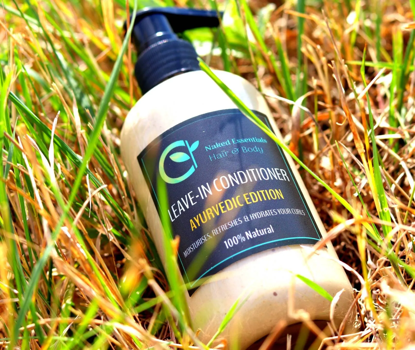 Ayurvedic Hair Product Bundle - Hair growth Oil, Hair Gel, Leave-in ...