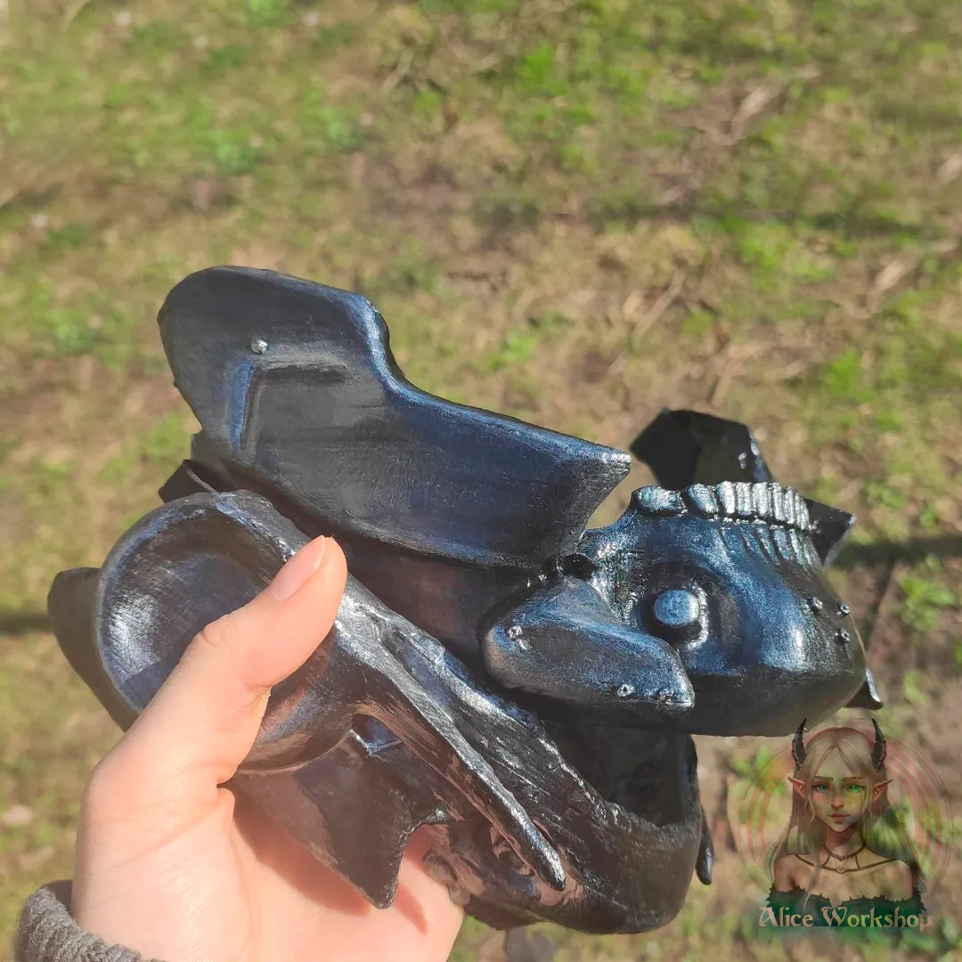 MASK FROM THE GAME METAL GIAR 3D PRINT cosplay $70.00 | Buy online with ...