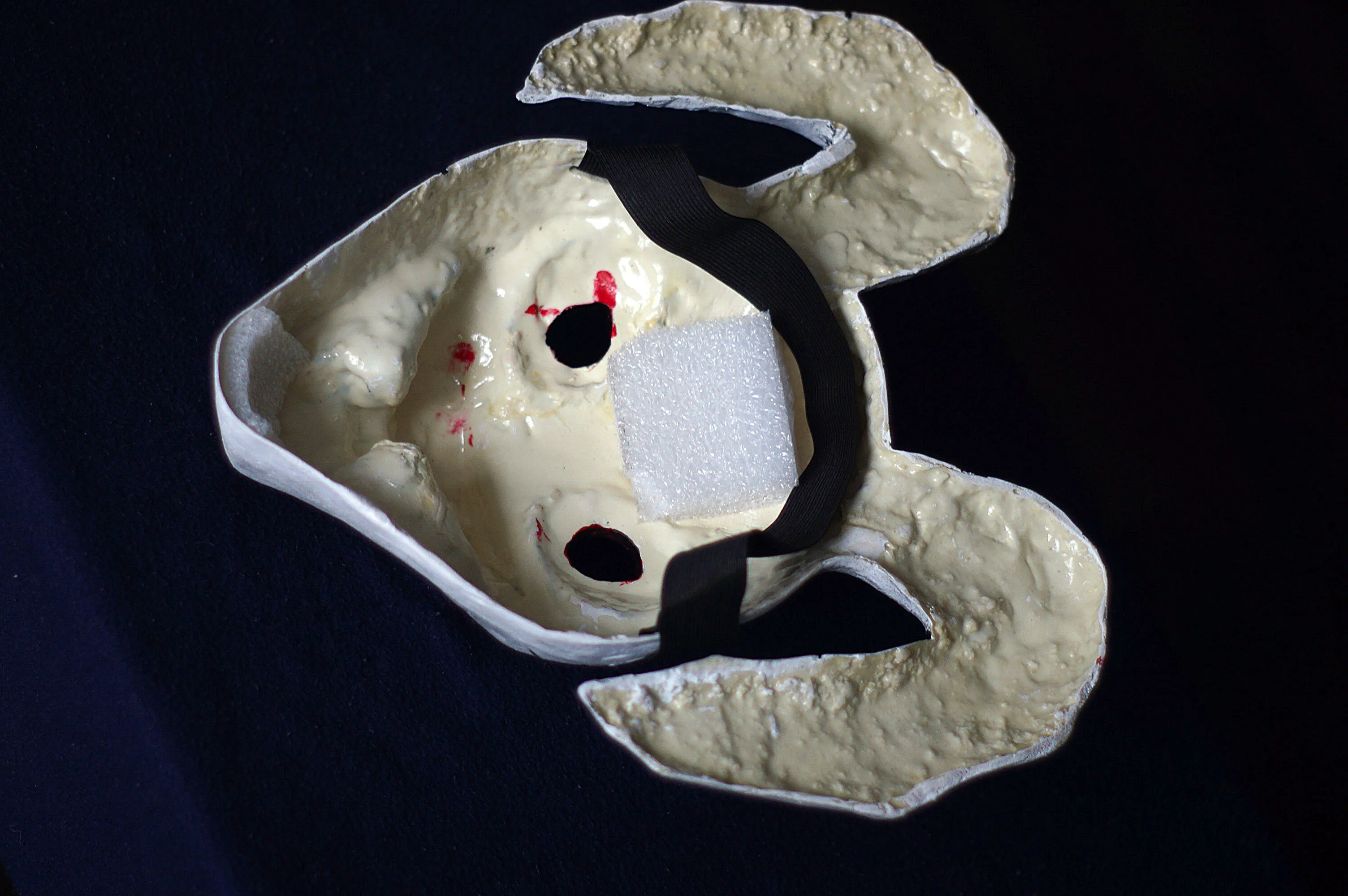 FNAF Vanny White mask Five Nights at Freddy Vanessa Reluctant Follower ...