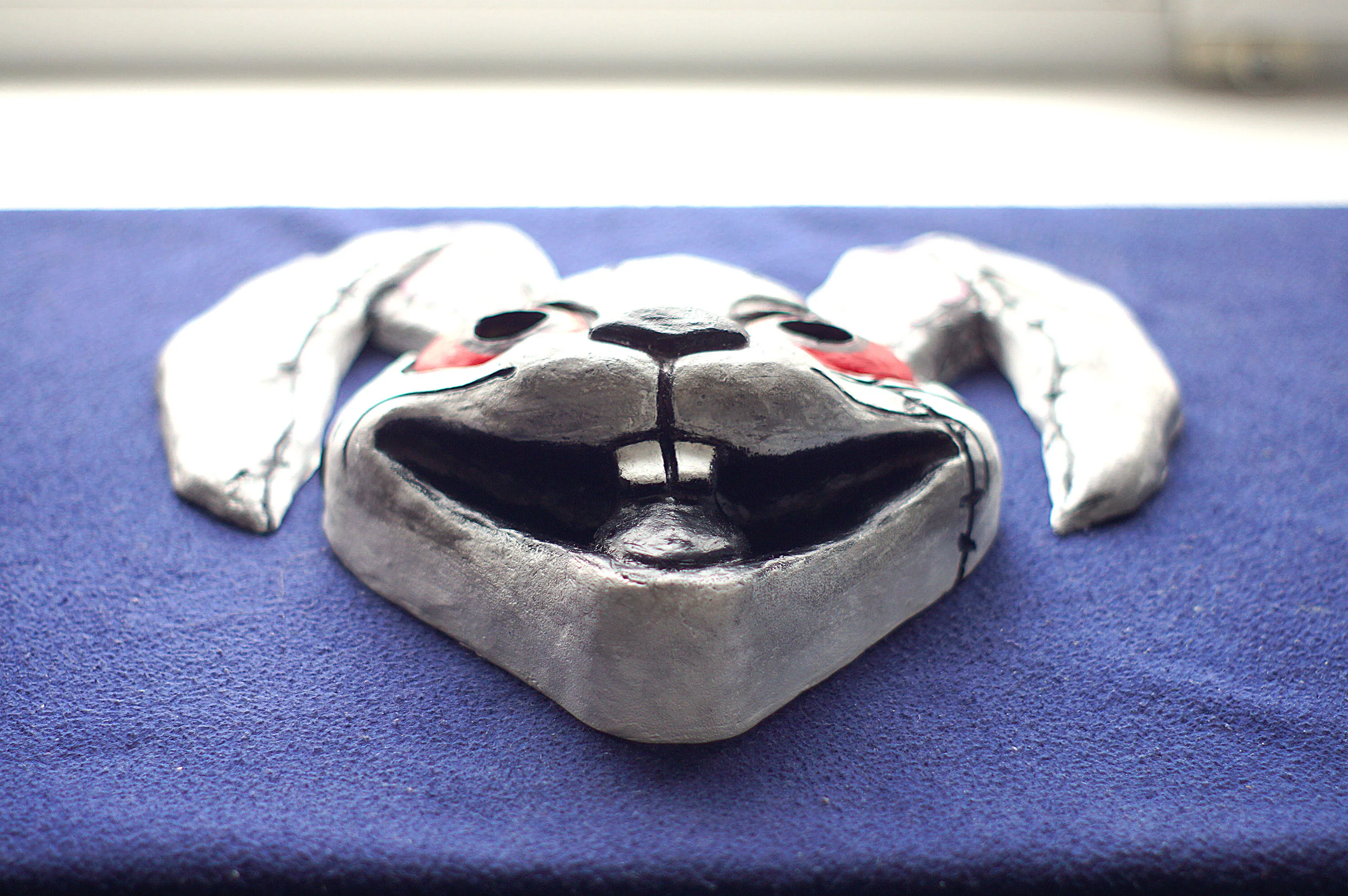 FNAF Vanny White mask Five Nights at Freddy Vanessa Reluctant Follower ...