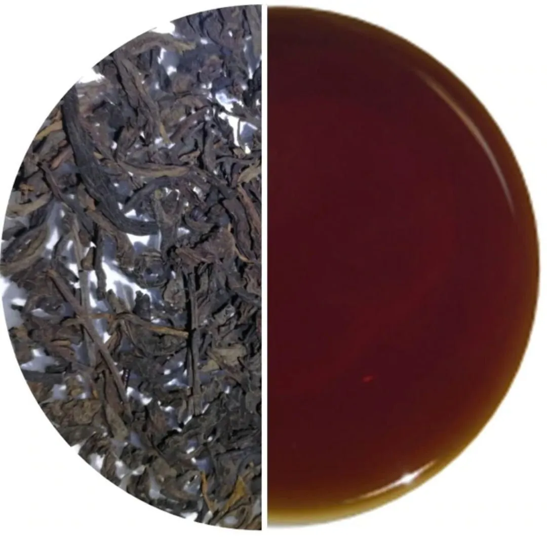 Liupao Dark Tea Liubao TROPICAL ROMANCE® Award-Winning HongKong Int'l ...