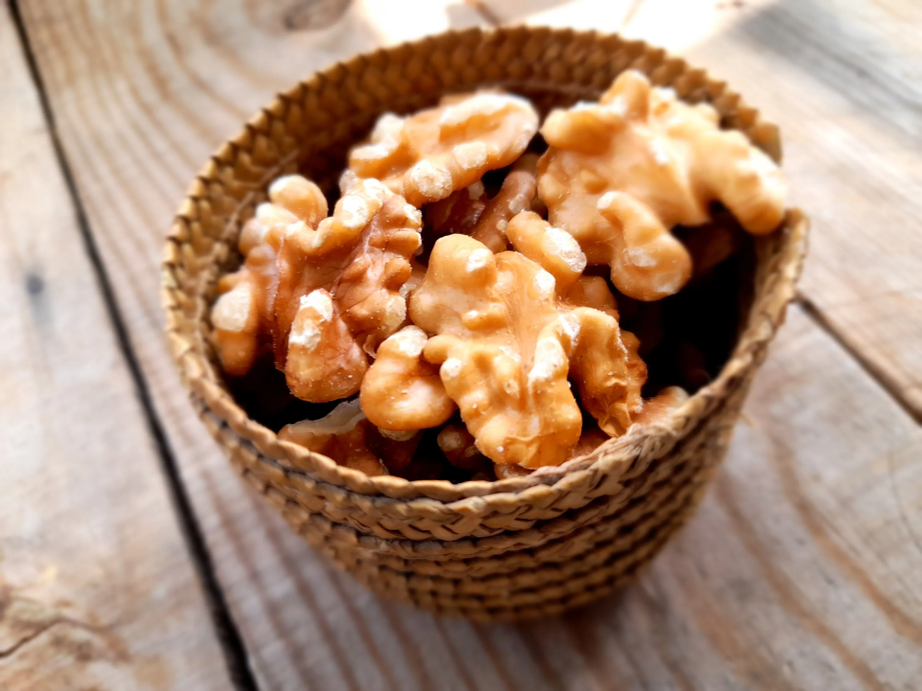 Organic Shelled Walnuts | Natural Walnut Harvest 2022 TRY 1,090.00 ...