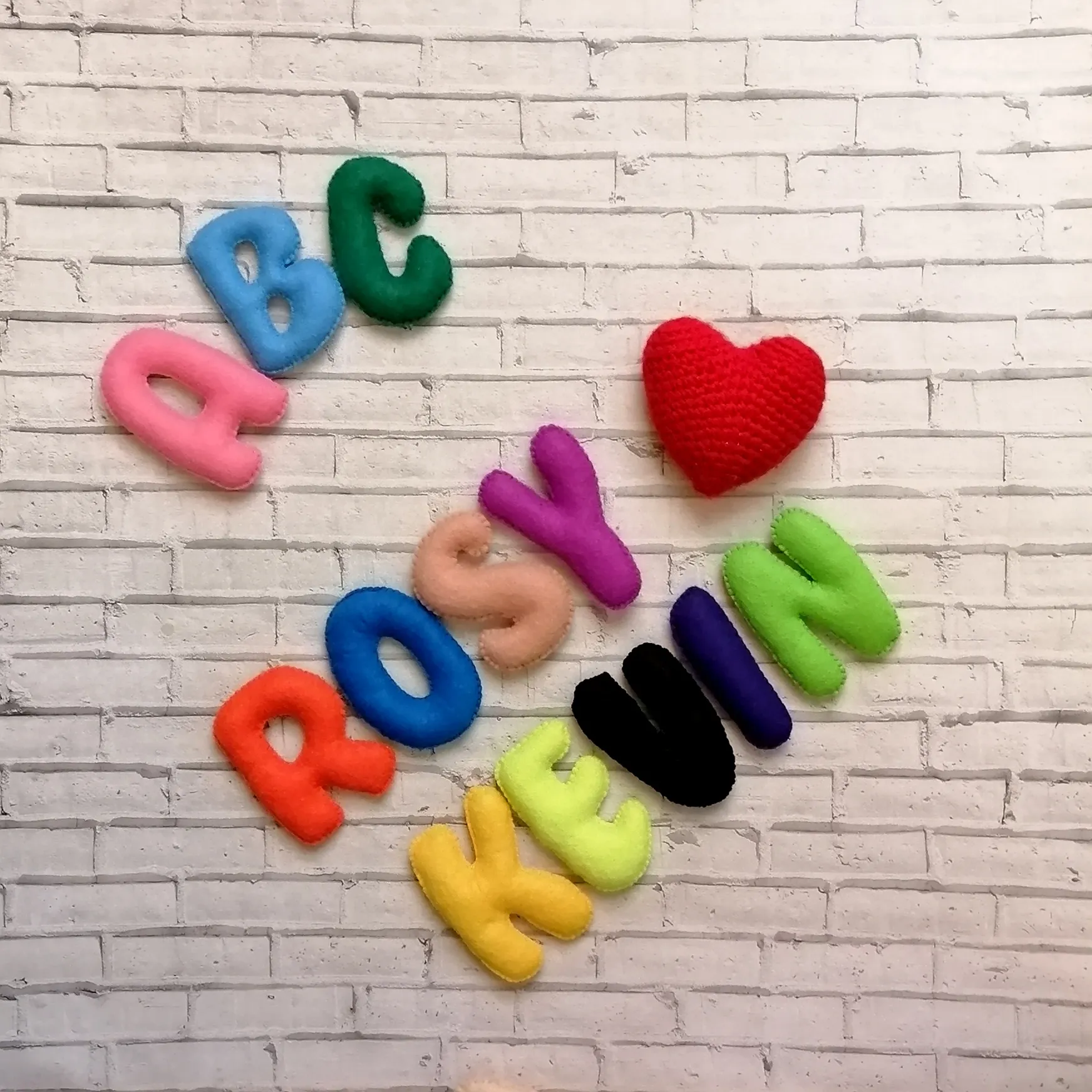 ABC English Alphabet Baby Alphabet for Kids Preschool Education Abc ...