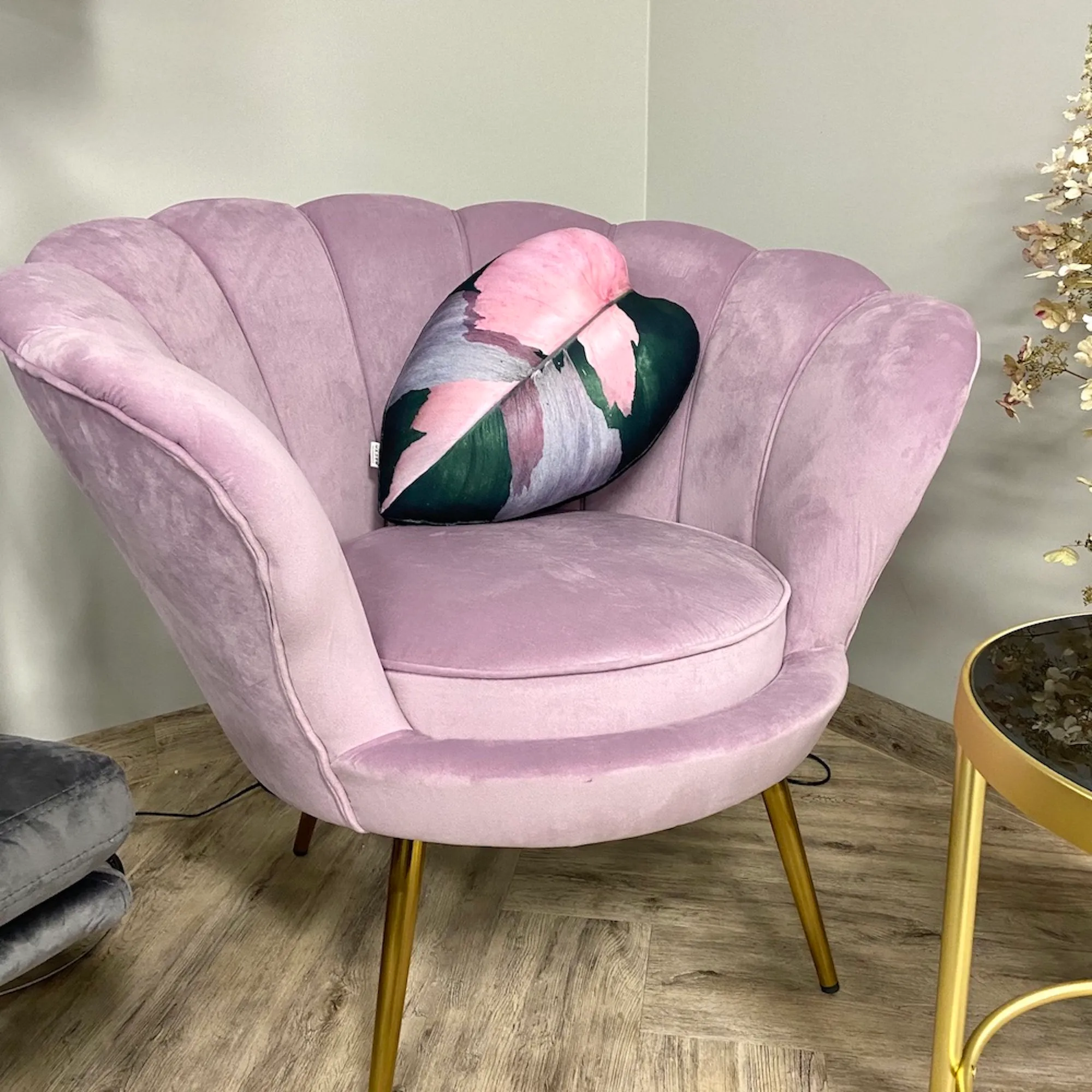 Philodendron Pink Princess Pillow / ppp plant pillow / philodendron ...