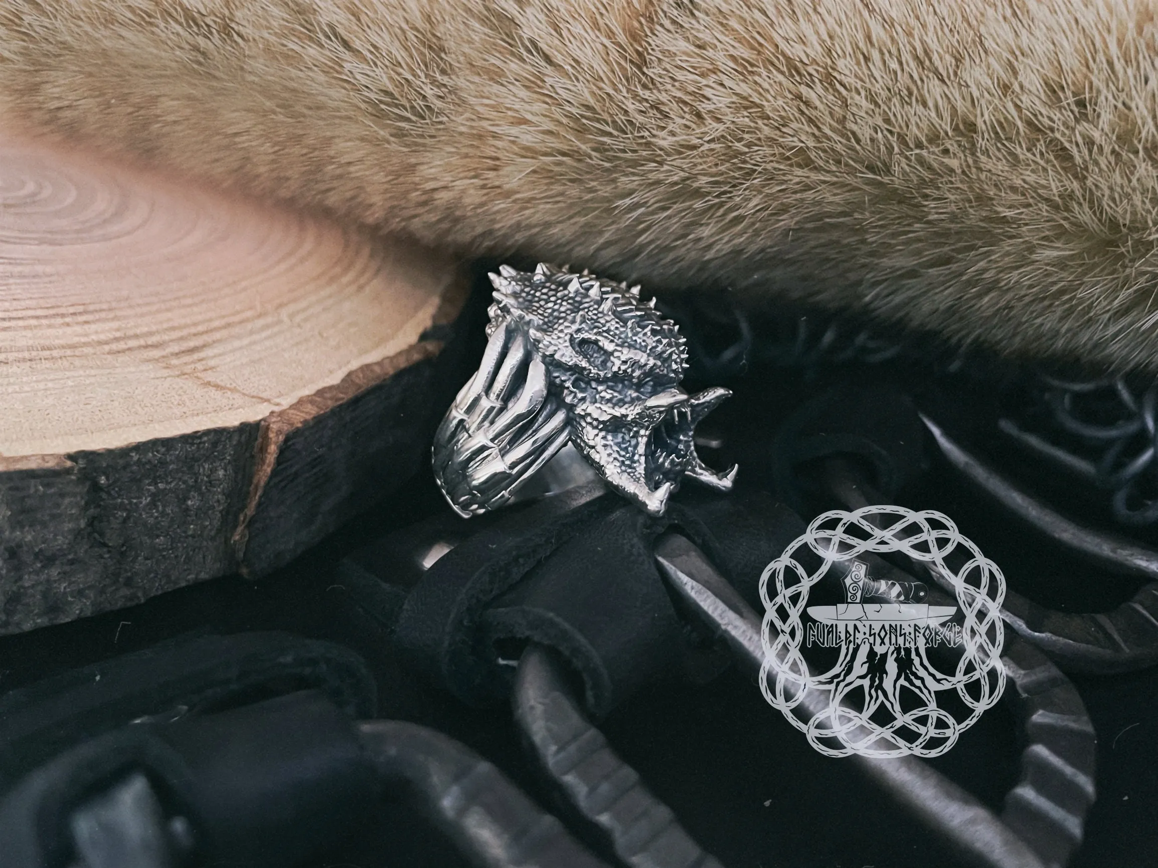 Unmasked Predator Ring,Predator ring, Predator Mask Ring, Alien Ring ...