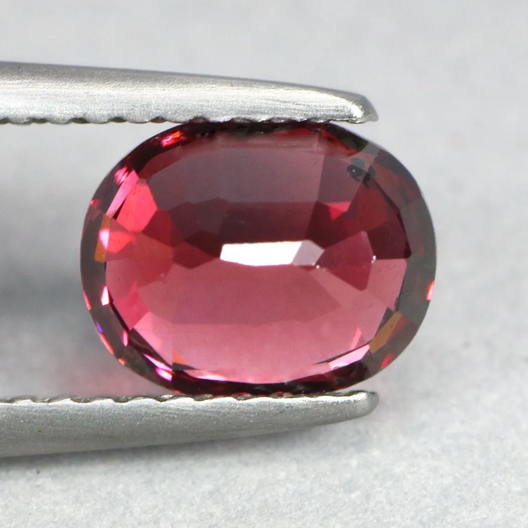 1.96 CT Exquisite Hot Reddish Pink Color Unheated 100% Natural ...