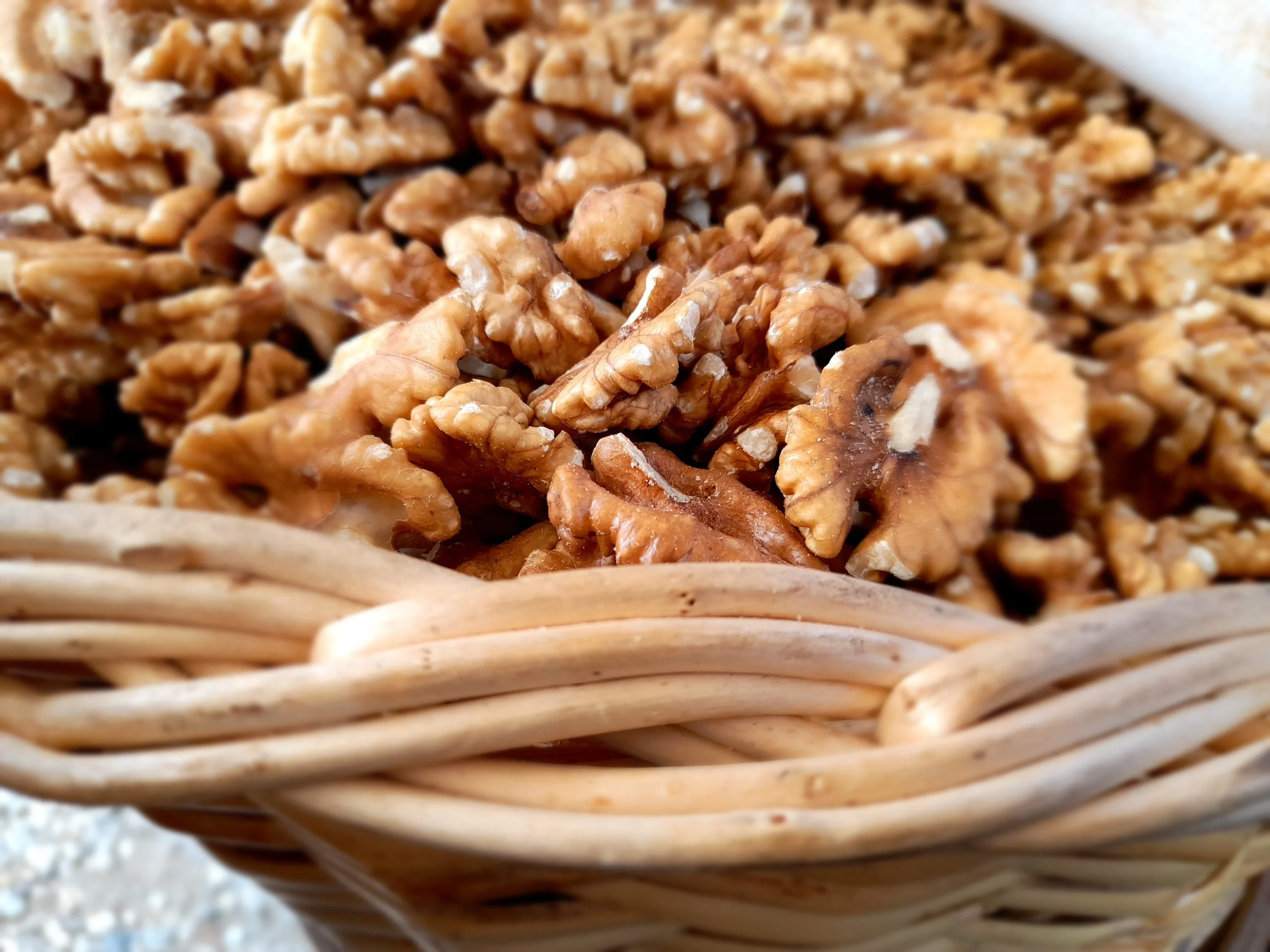 Organic Shelled Walnuts | Natural Walnut Harvest 2022 TRY 1,090.00 ...