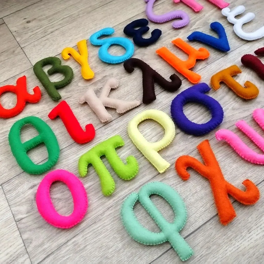 Greek ABC, Greek Letters, Soft Greek Alphabet font Custom, greek Letter ...