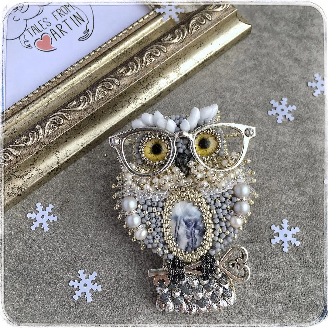 Snow owl $427,500.00 | Buy online with delivery