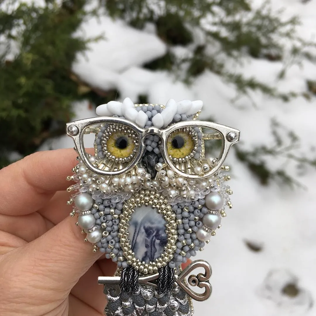 Snow owl $427,500.00 | Buy online with delivery