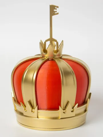 Kingdom Hearts inspired Sora Crown | Sora cosplay Replica | kh3 | 3D ...