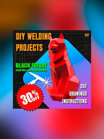 Welding Project Plans Drawings Rottweiler Mini (DXF, PDF) $34.00 | Buy ...