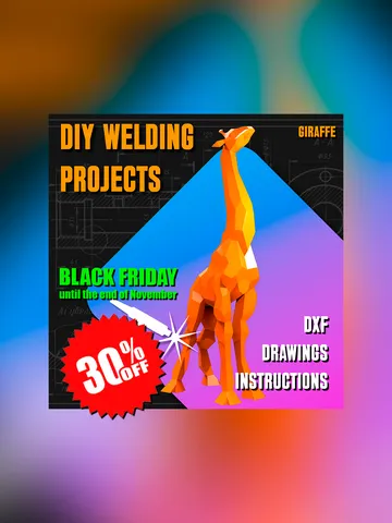 Welding Project Plans Drawings Rottweiler Mini (DXF, PDF) $34.00 | Buy ...