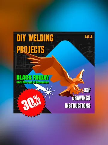 Welding Project Plans Drawings Rottweiler Mini (DXF, PDF) $34.00 | Buy ...