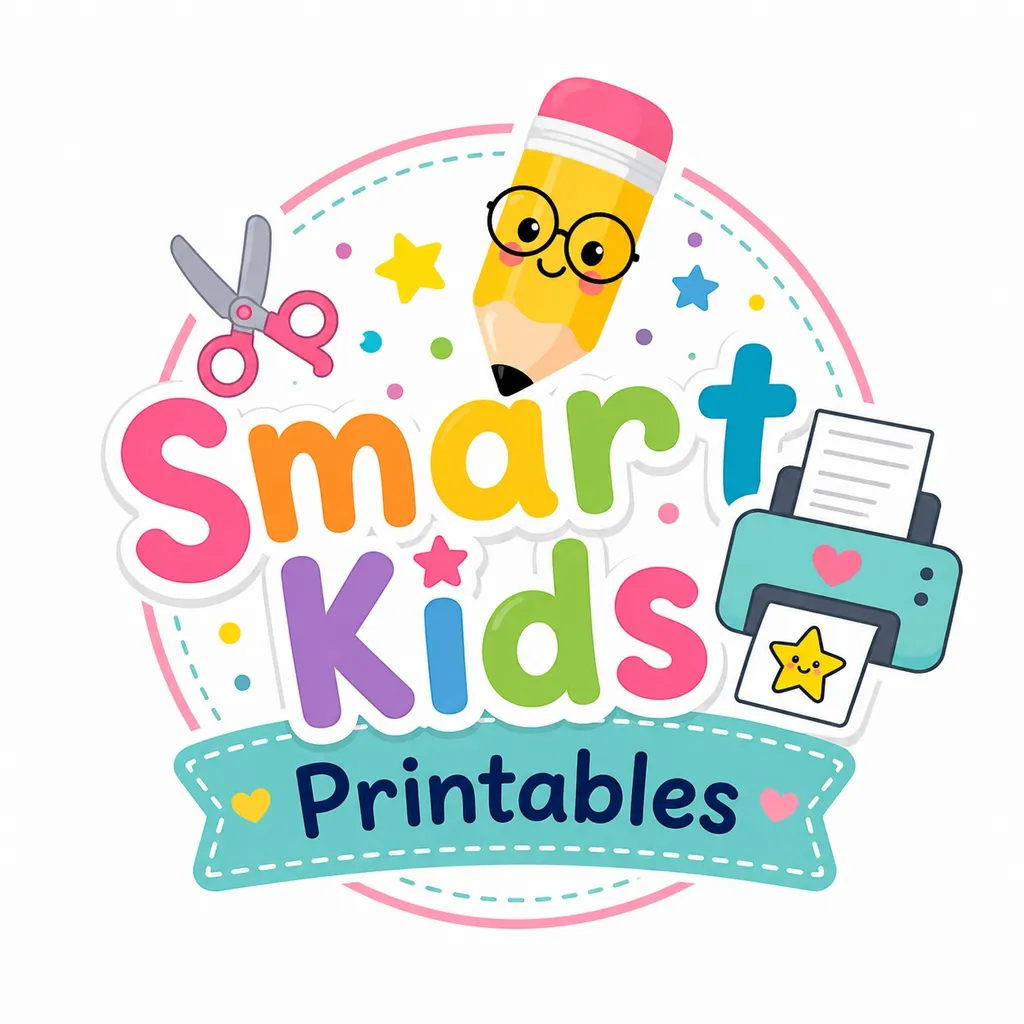 Smart_Kids_Printables
